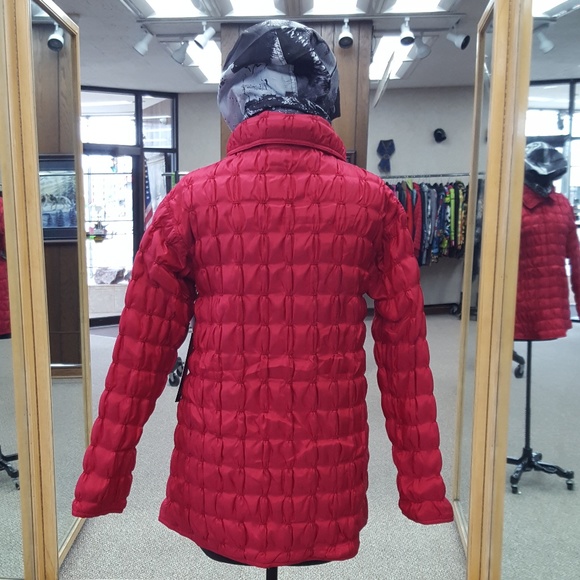 UbU | Jackets & Coats | Ubu Reversible Red Quilted Jacket | Poshmark